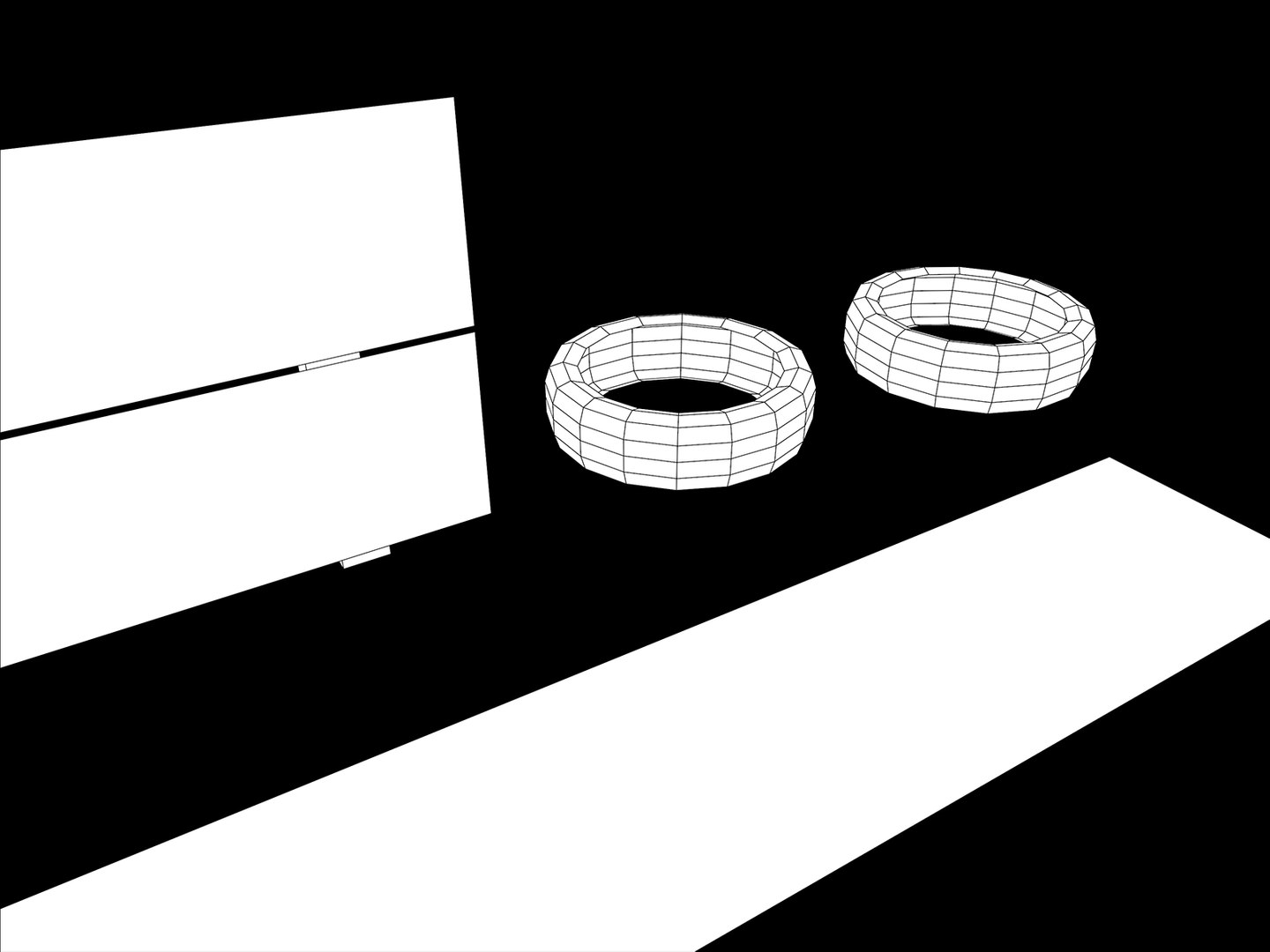 Race Track 3D Model - TurboSquid 1472685