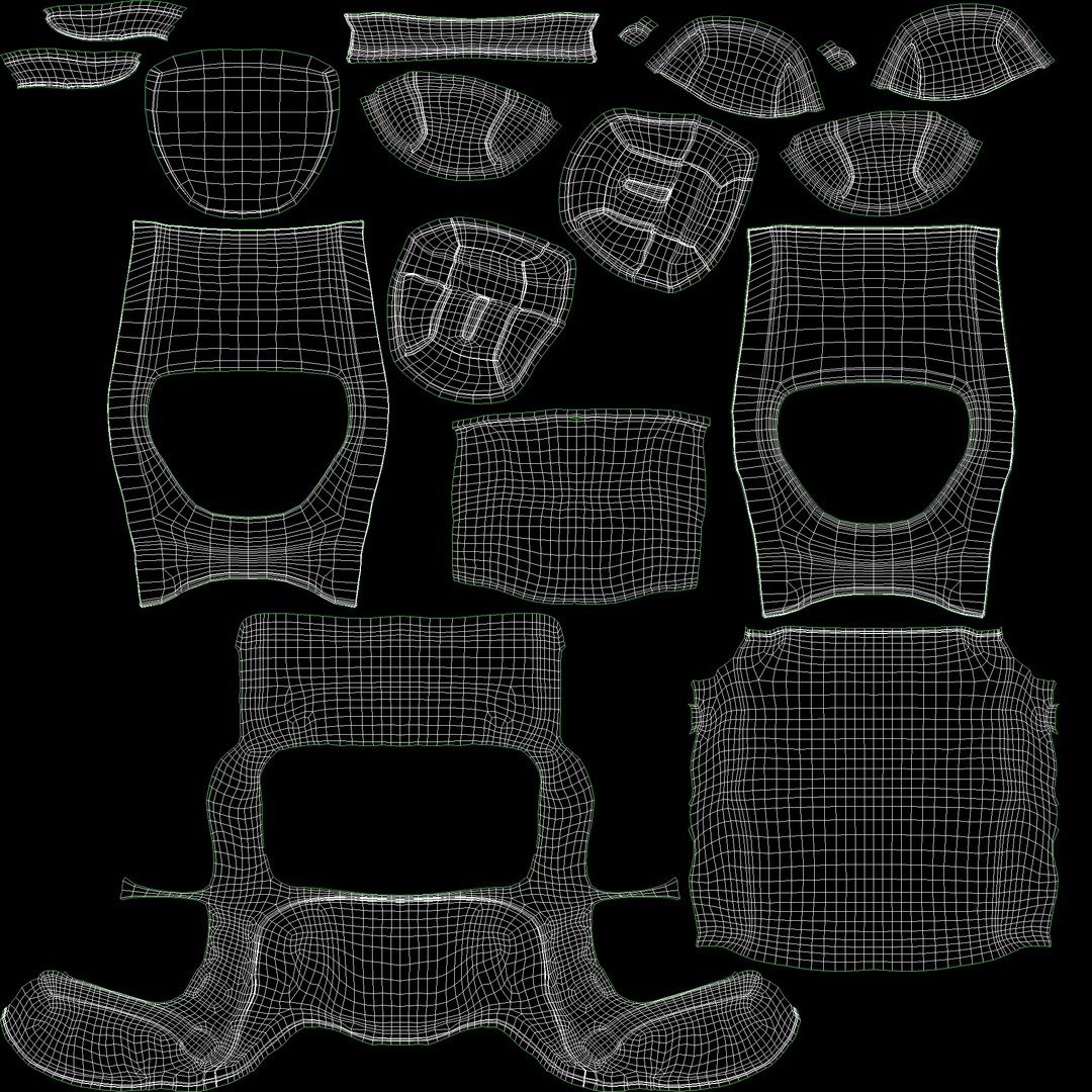 3ds Max Travel Backpack