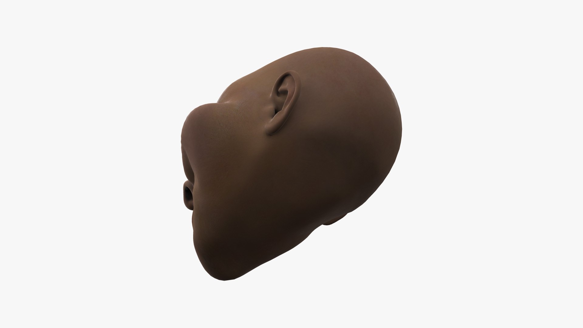 TRL-002 Troll Face 3D model - TurboSquid 1899618