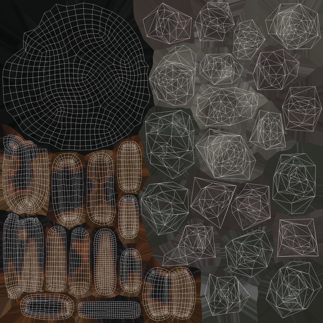 Camp Fire 3d Model 3D - TurboSquid 2283655