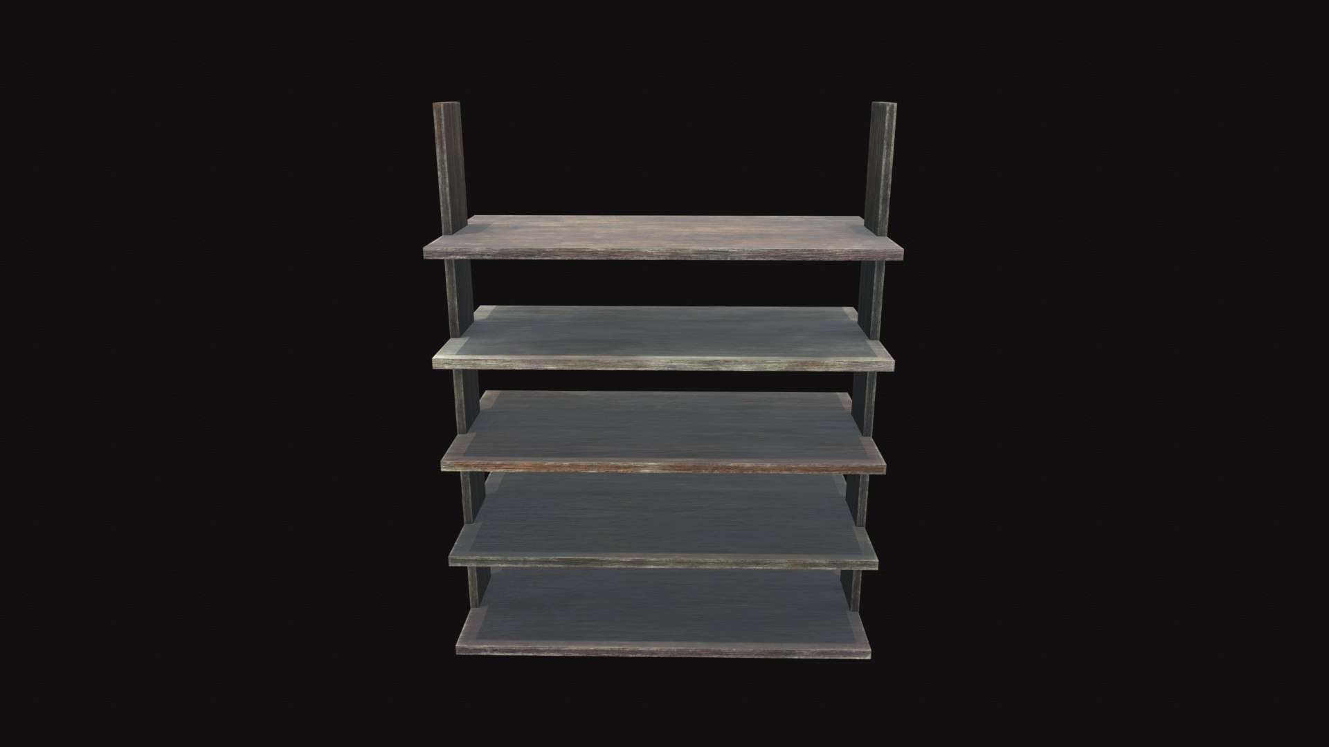 Medieval Rack V1 3D - TurboSquid 2321061