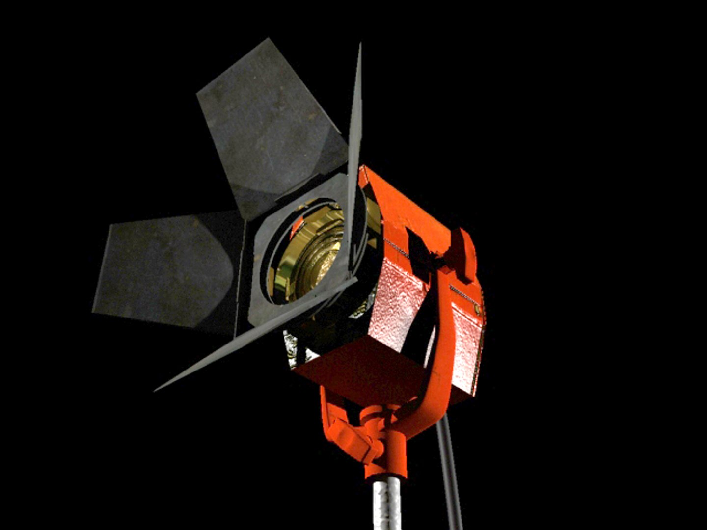 3ds Max Mini-mole Camera