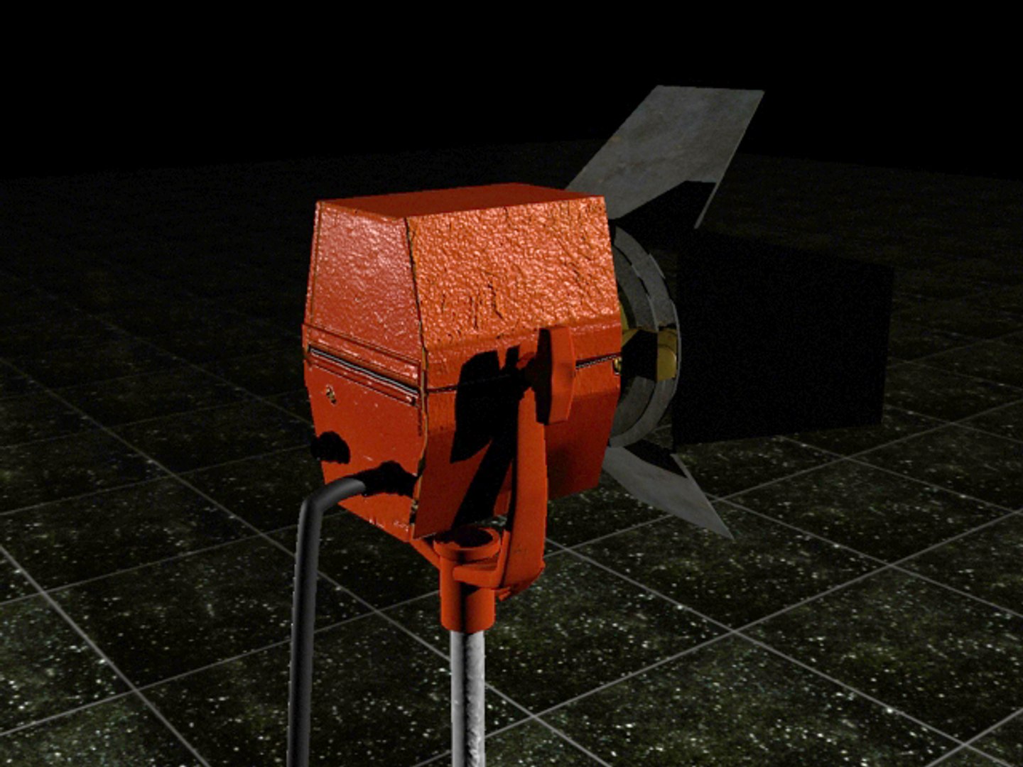 3ds Max Mini-mole Camera