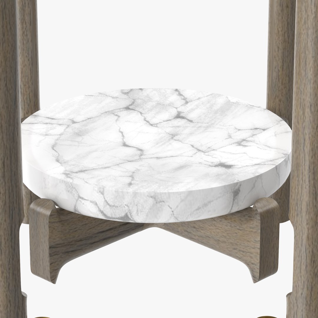 Porada Igor Coat Rack 3D - TurboSquid 1583241