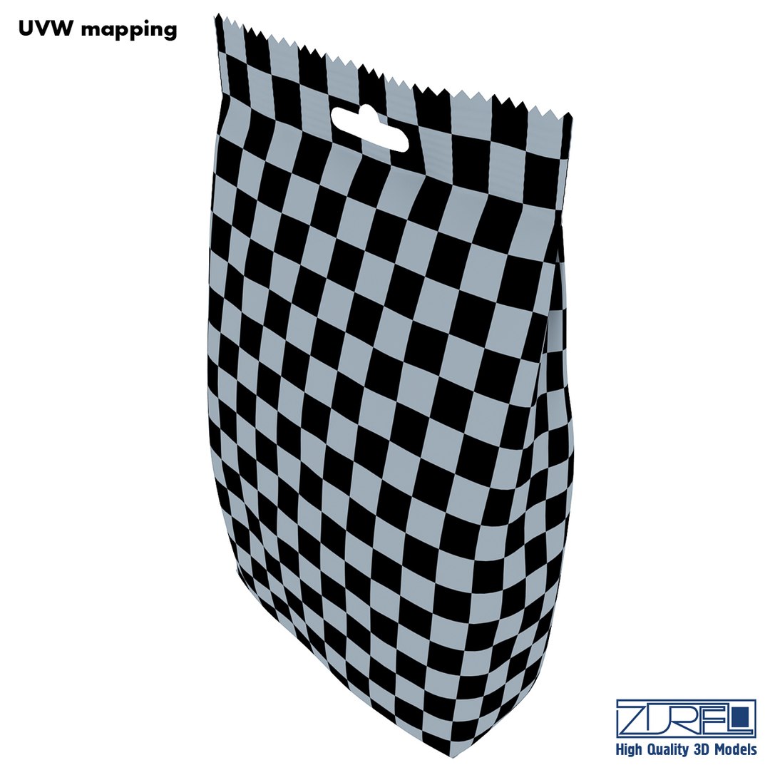 Food Packaging 250 Grams 3d Max