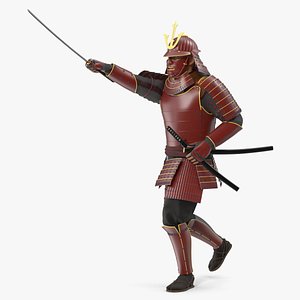 Download Free & Premium Samurai Sword 3D Models | TurboSquid