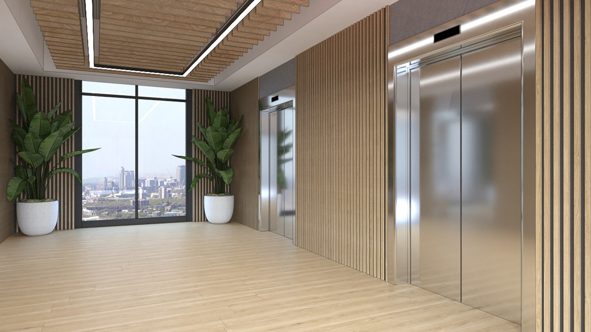 3D Procedural Shell Doors - TurboSquid 2111303