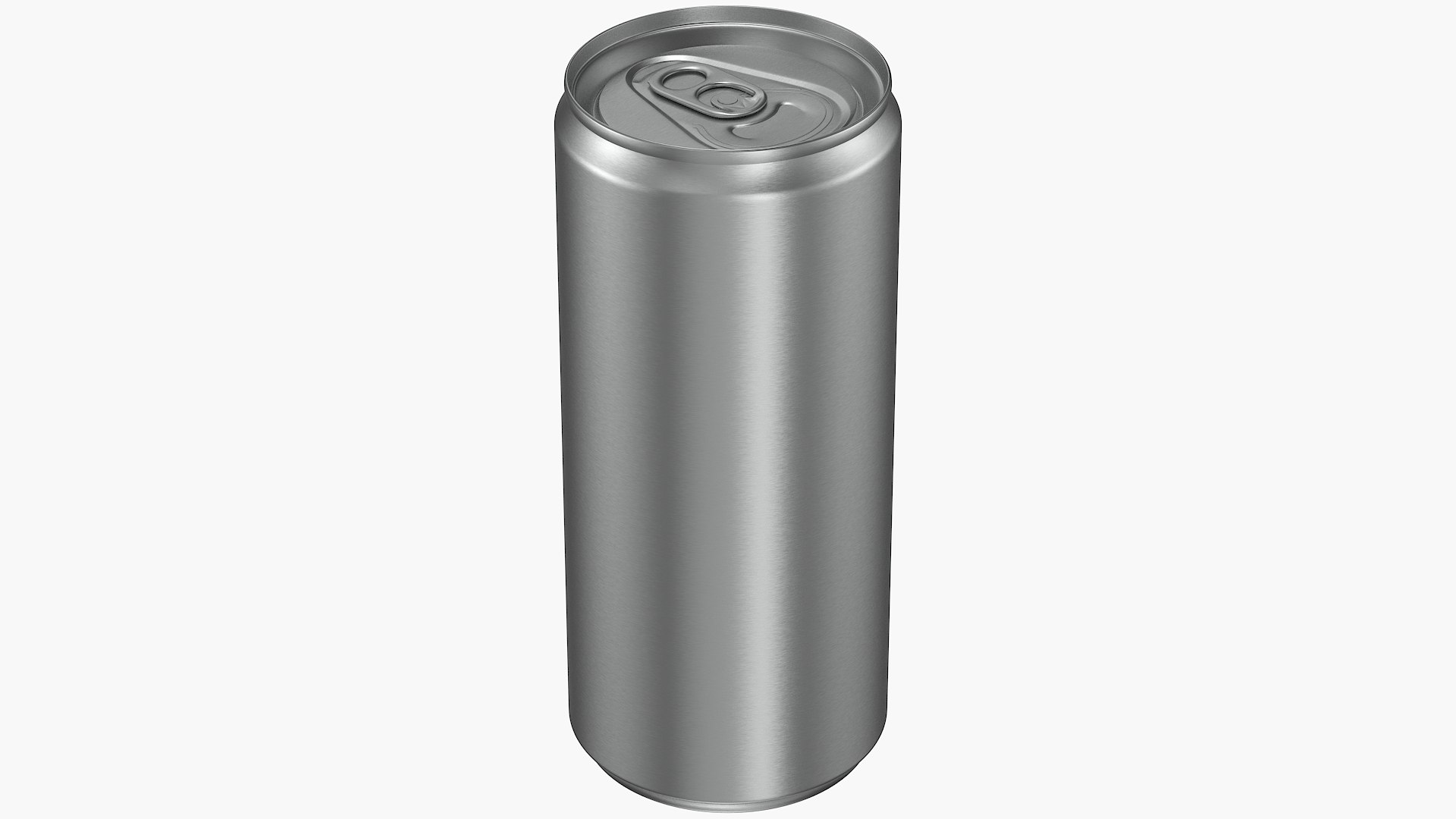 Sleek Can 355ML 3D model - TurboSquid 2153246