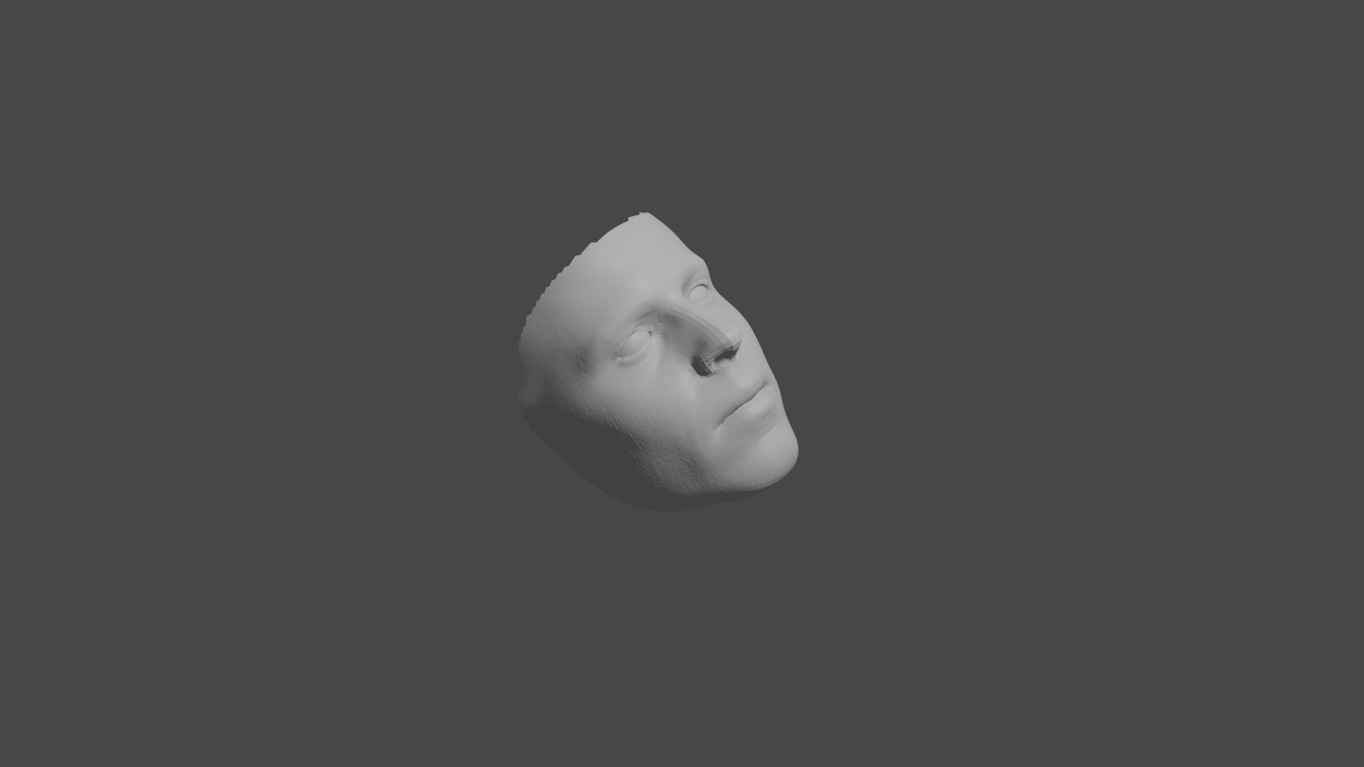 Chris Evans Face - R1 3D Model - TurboSquid 1970019