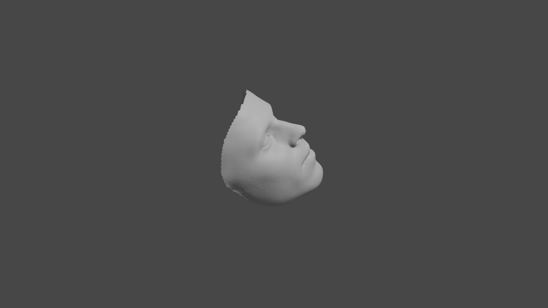 Chris Evans Face - R1 3D Model - TurboSquid 1970019