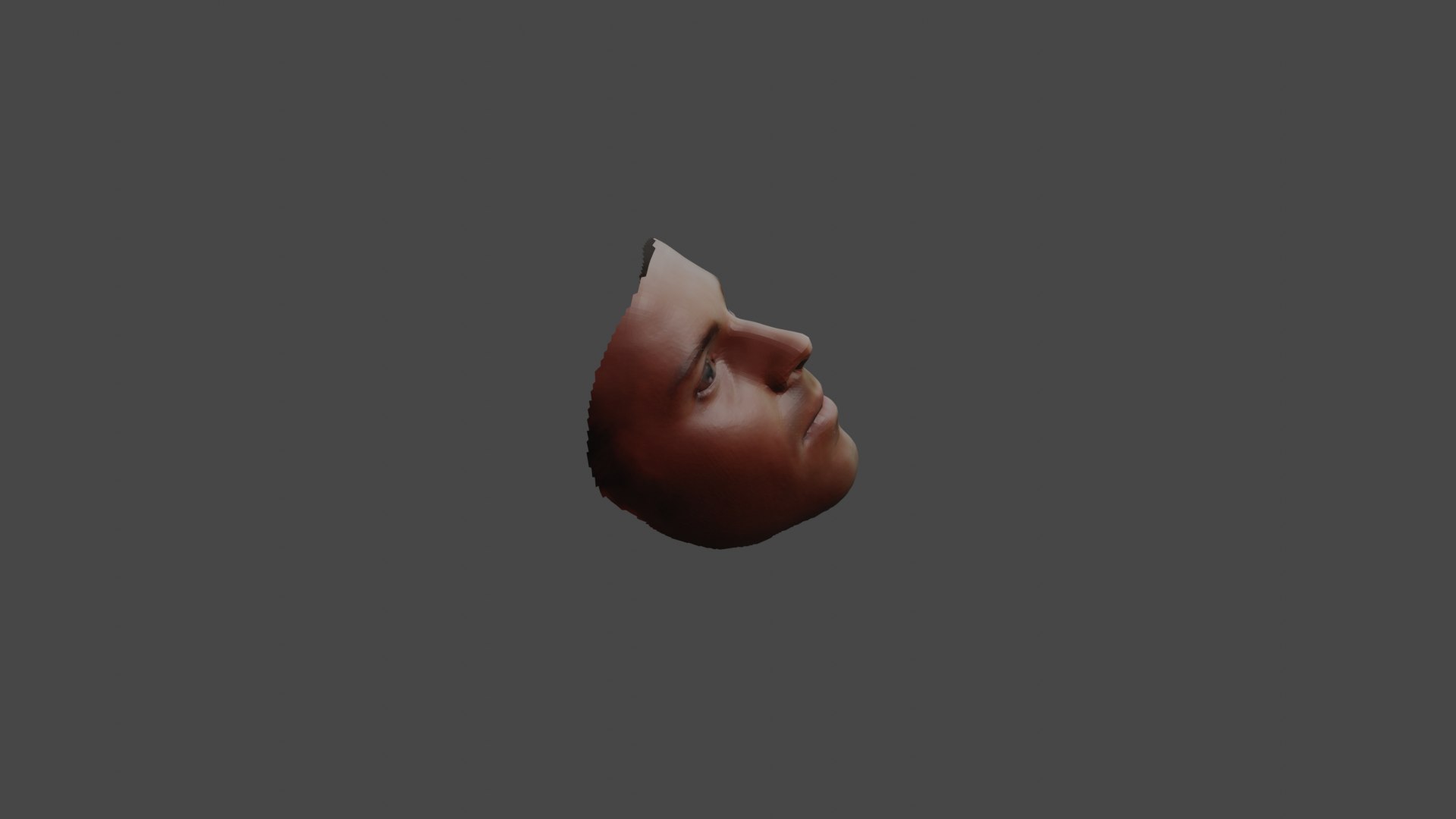 Chris Evans Face - R1 3D Model - TurboSquid 1970019