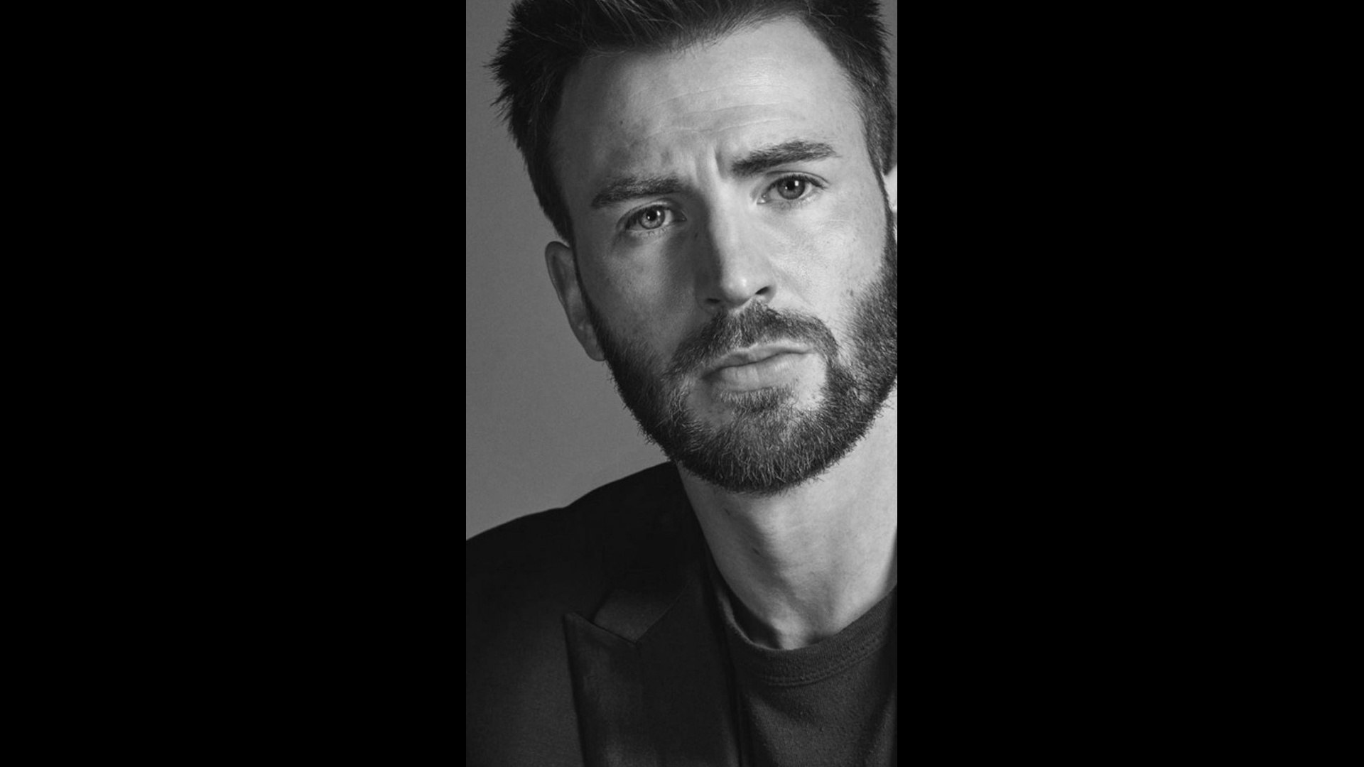 Chris Evans Face - R1 3D Model - TurboSquid 1970019