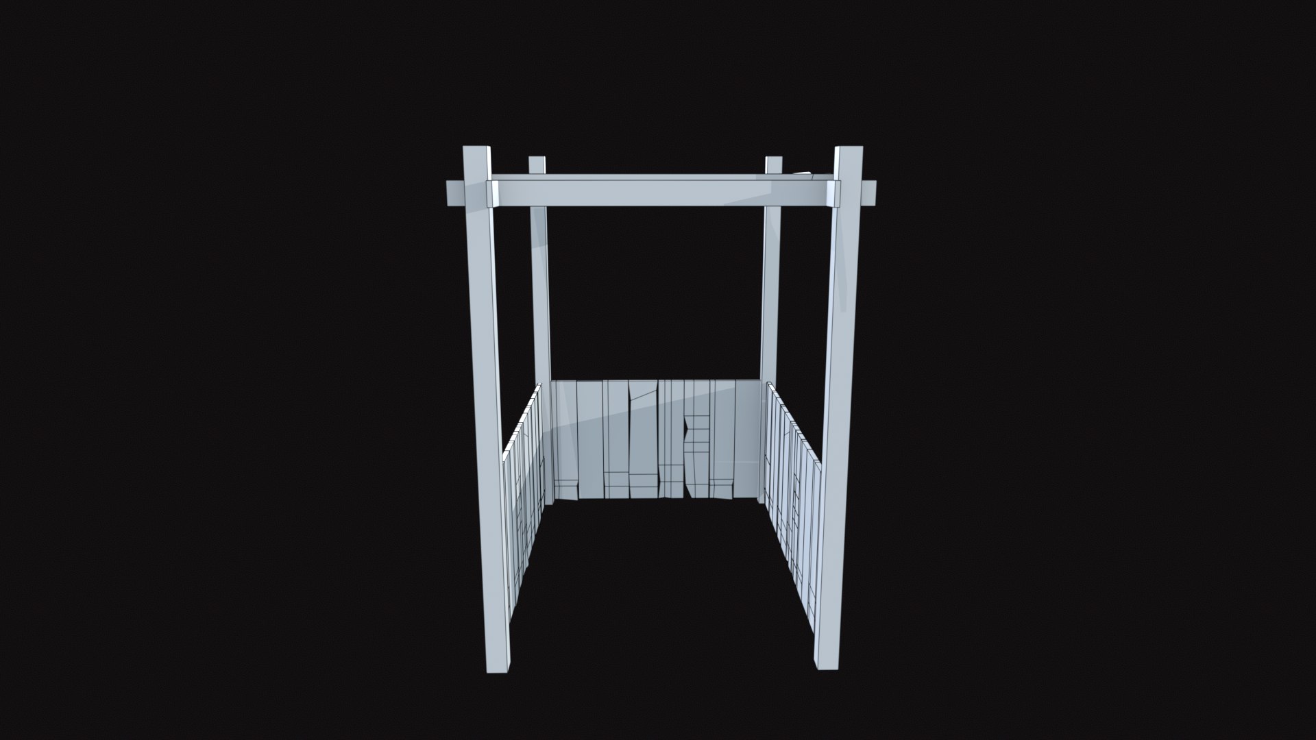 Medieval Market V20 3D - TurboSquid 2318204