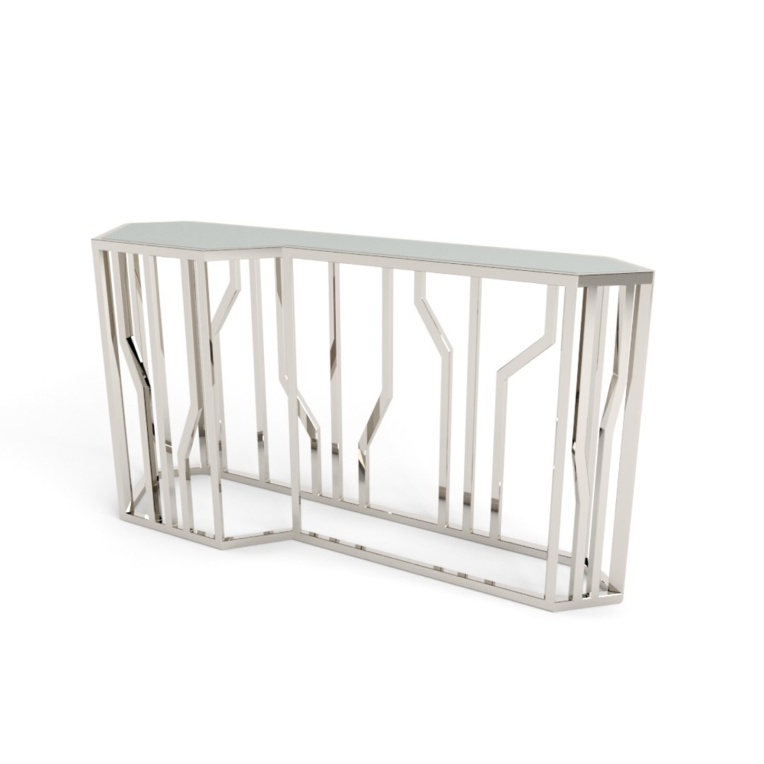 3D michael amini set table model - TurboSquid 1205806