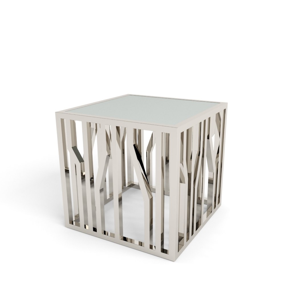 3D michael amini set table model - TurboSquid 1205806