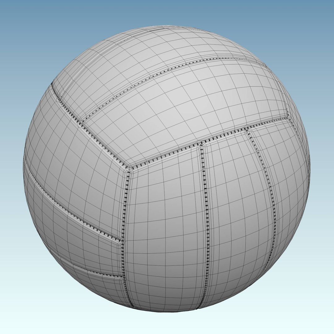 ball 3d model