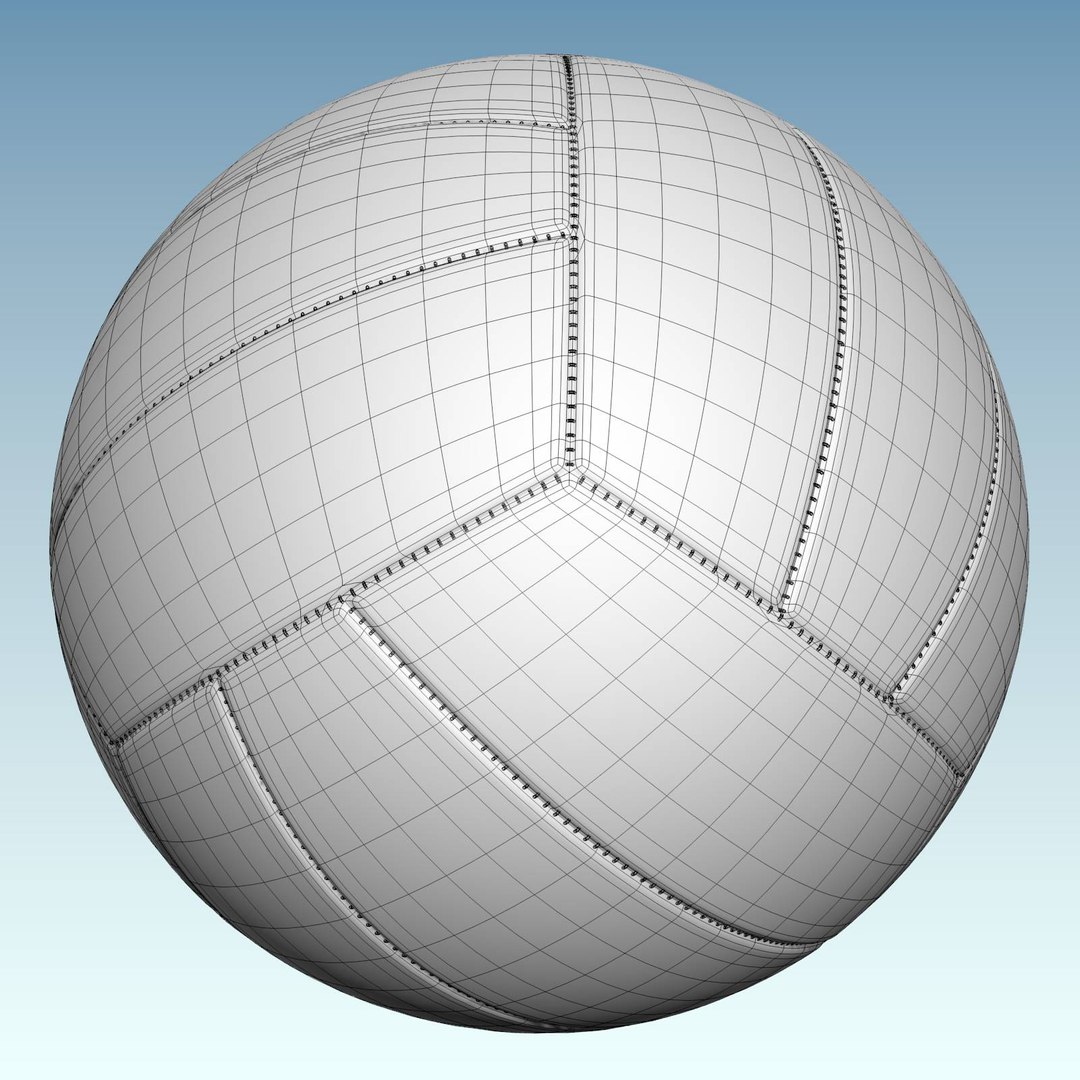 ball 3d model