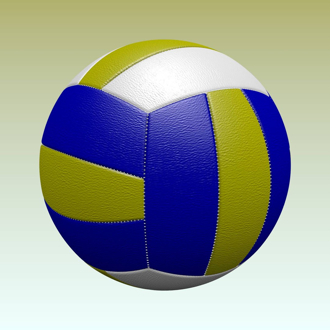 ball 3d model