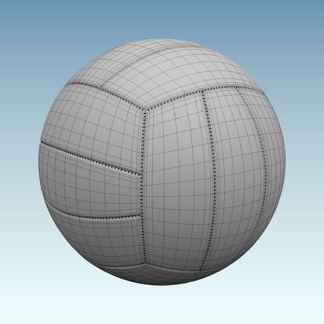 ball 3d model