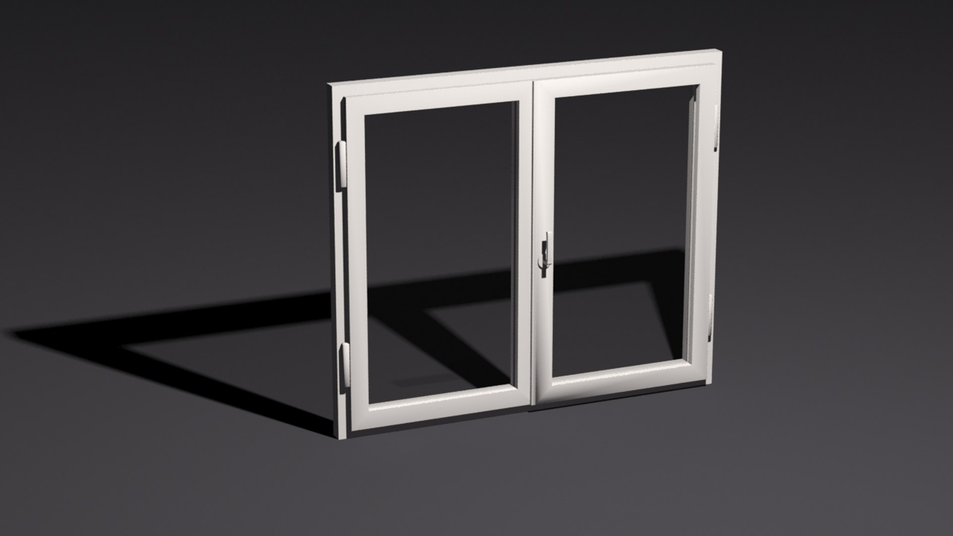 3d Model Design Window