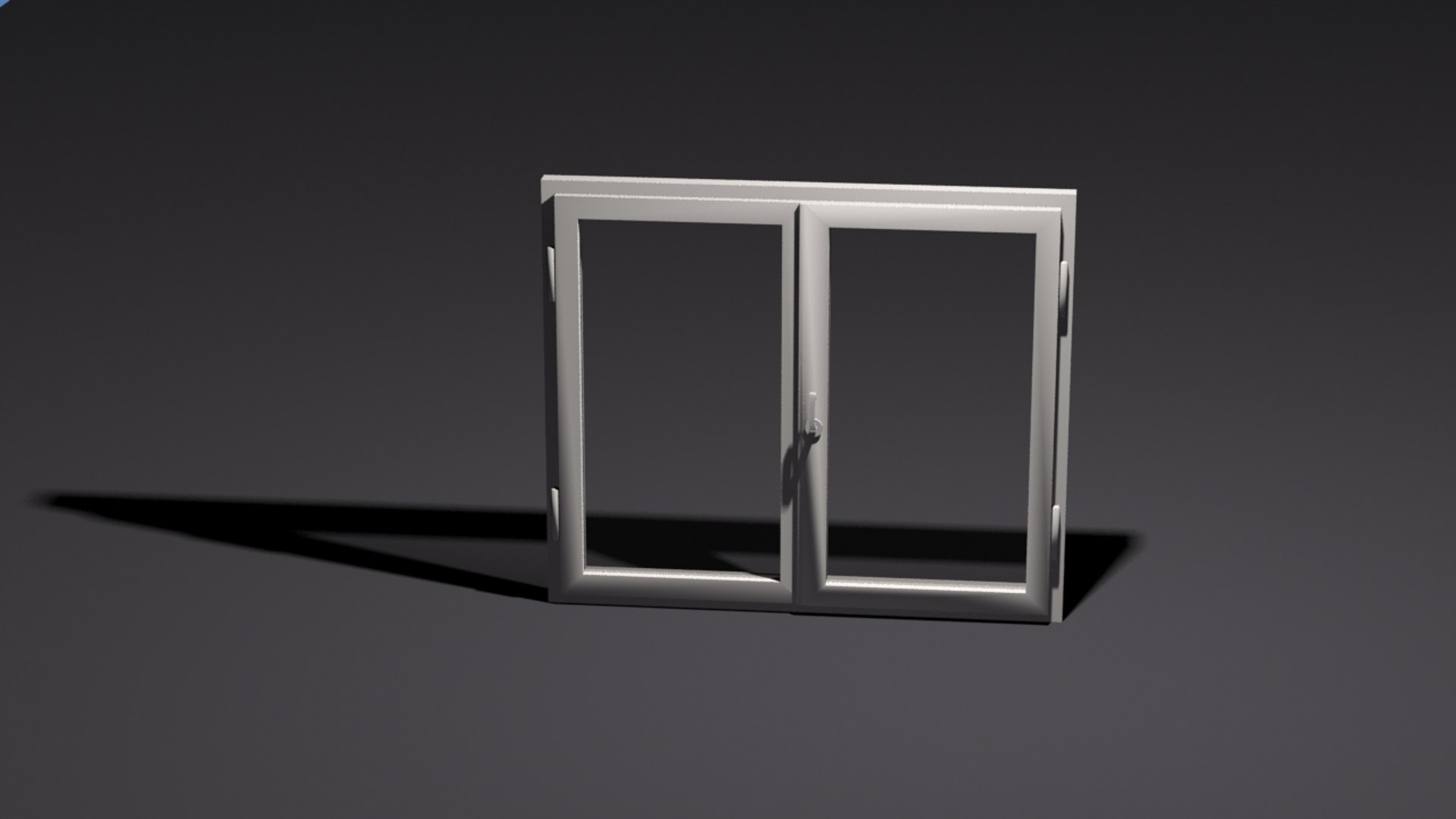 3d Model Design Window