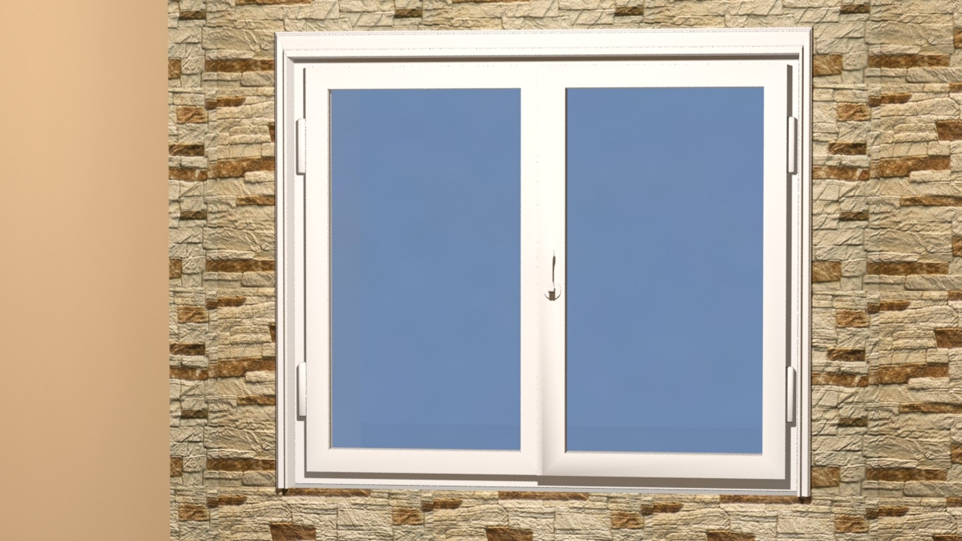 3d Model Design Window