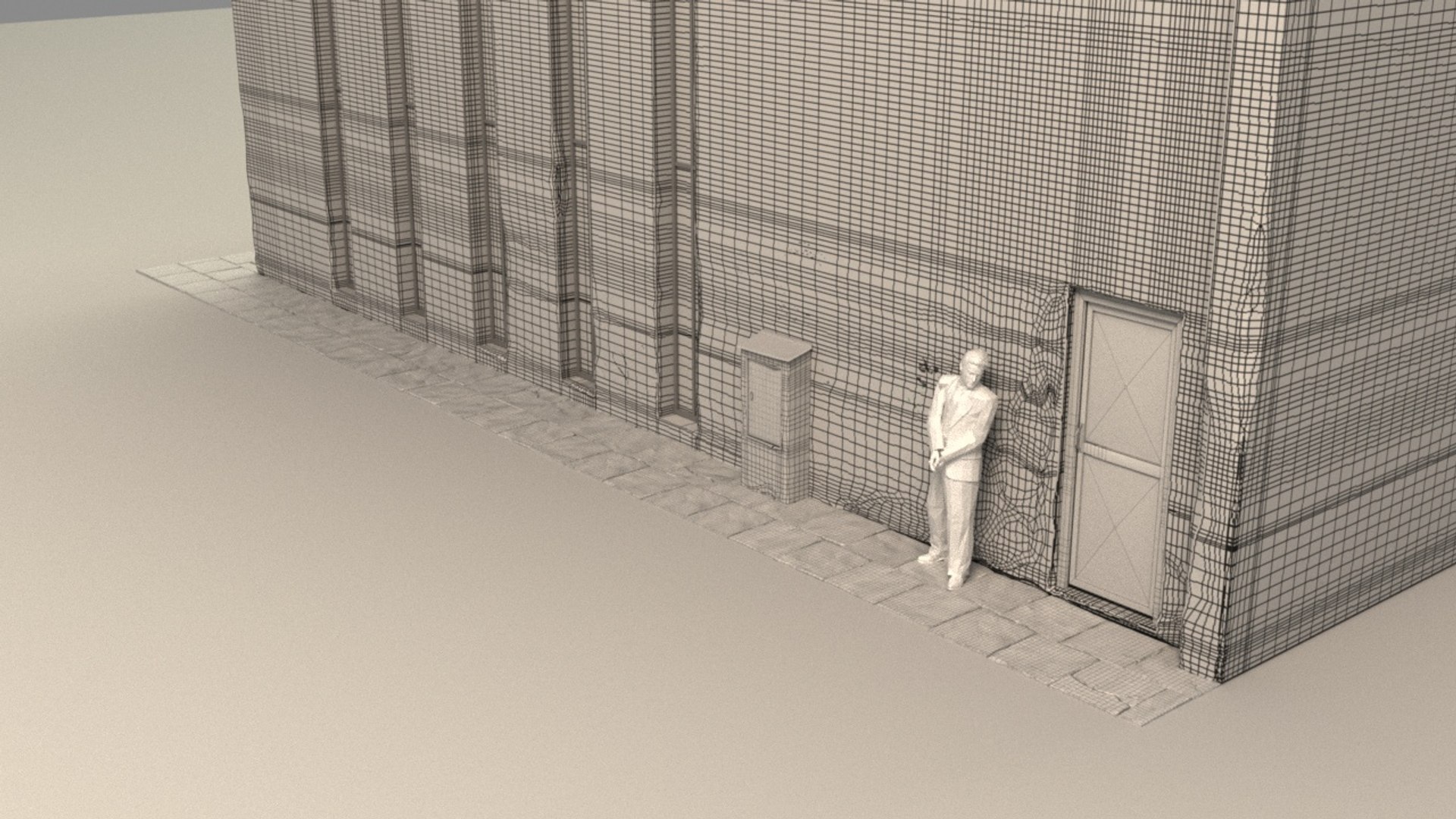 Workroom 3D model - TurboSquid 1688411