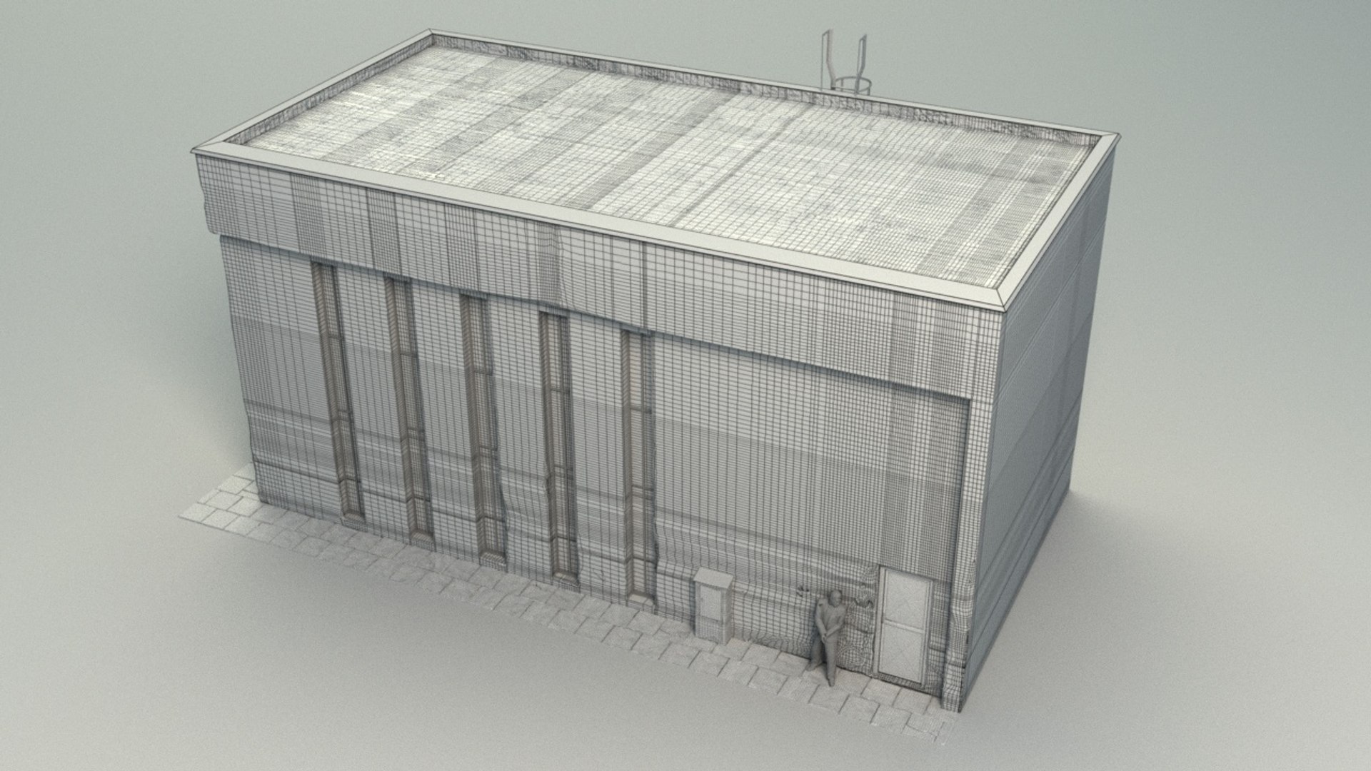 Workroom 3D model - TurboSquid 1688411