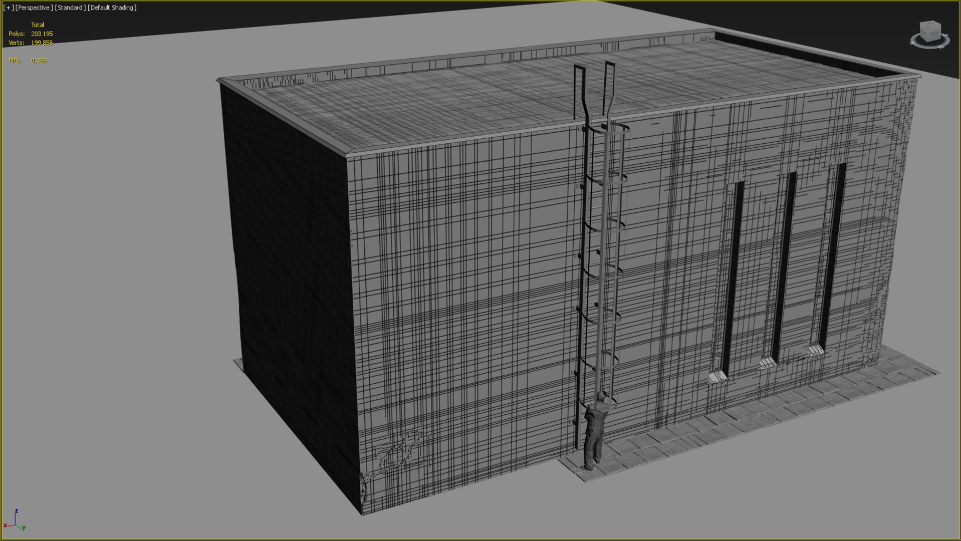 Workroom 3D model - TurboSquid 1688411