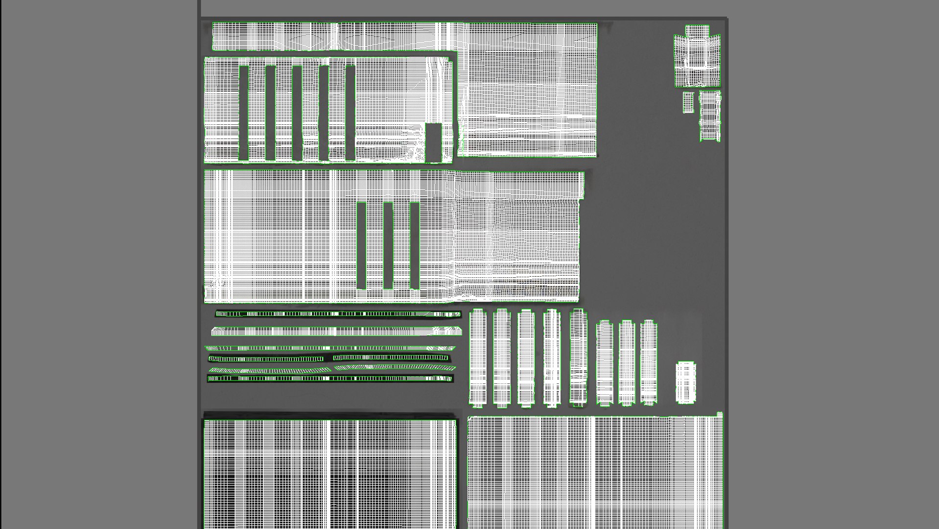 Workroom 3D model - TurboSquid 1688411