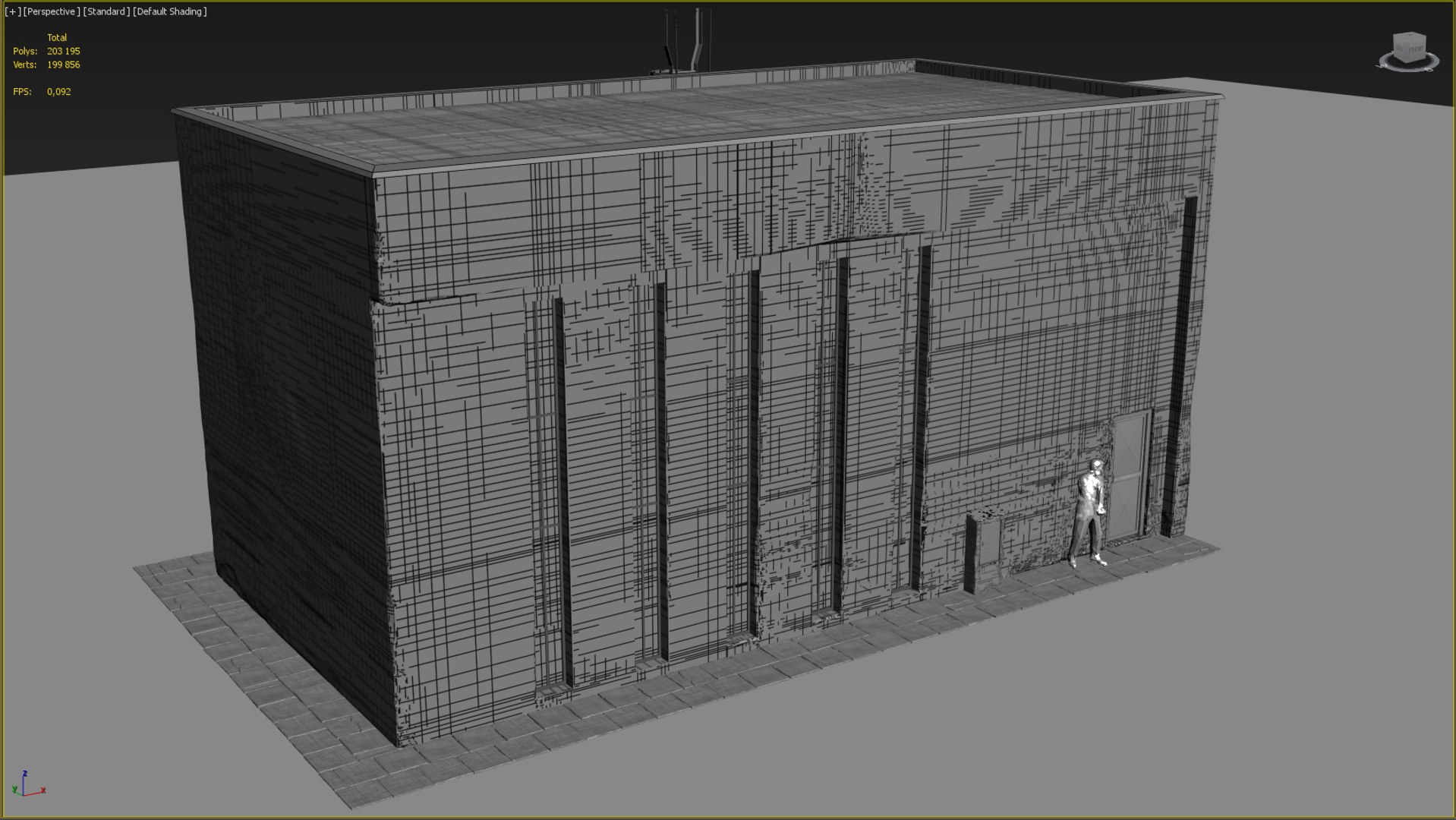 Workroom 3D model - TurboSquid 1688411