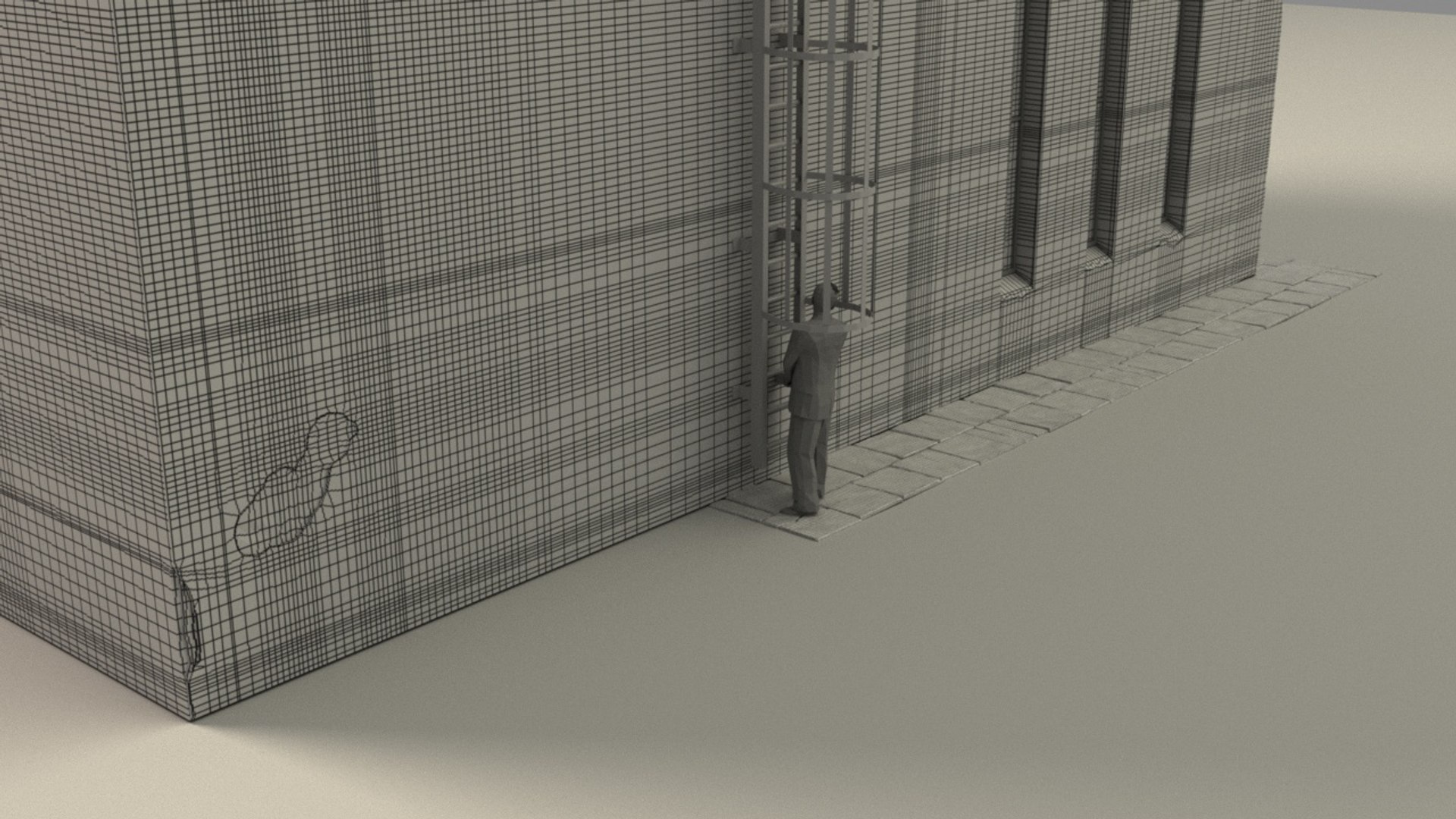 Workroom 3D model - TurboSquid 1688411