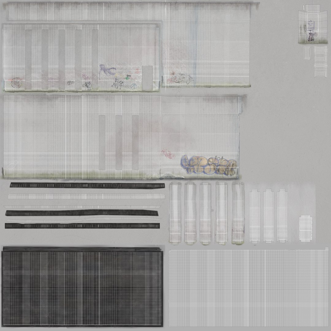 Workroom 3D model - TurboSquid 1688411