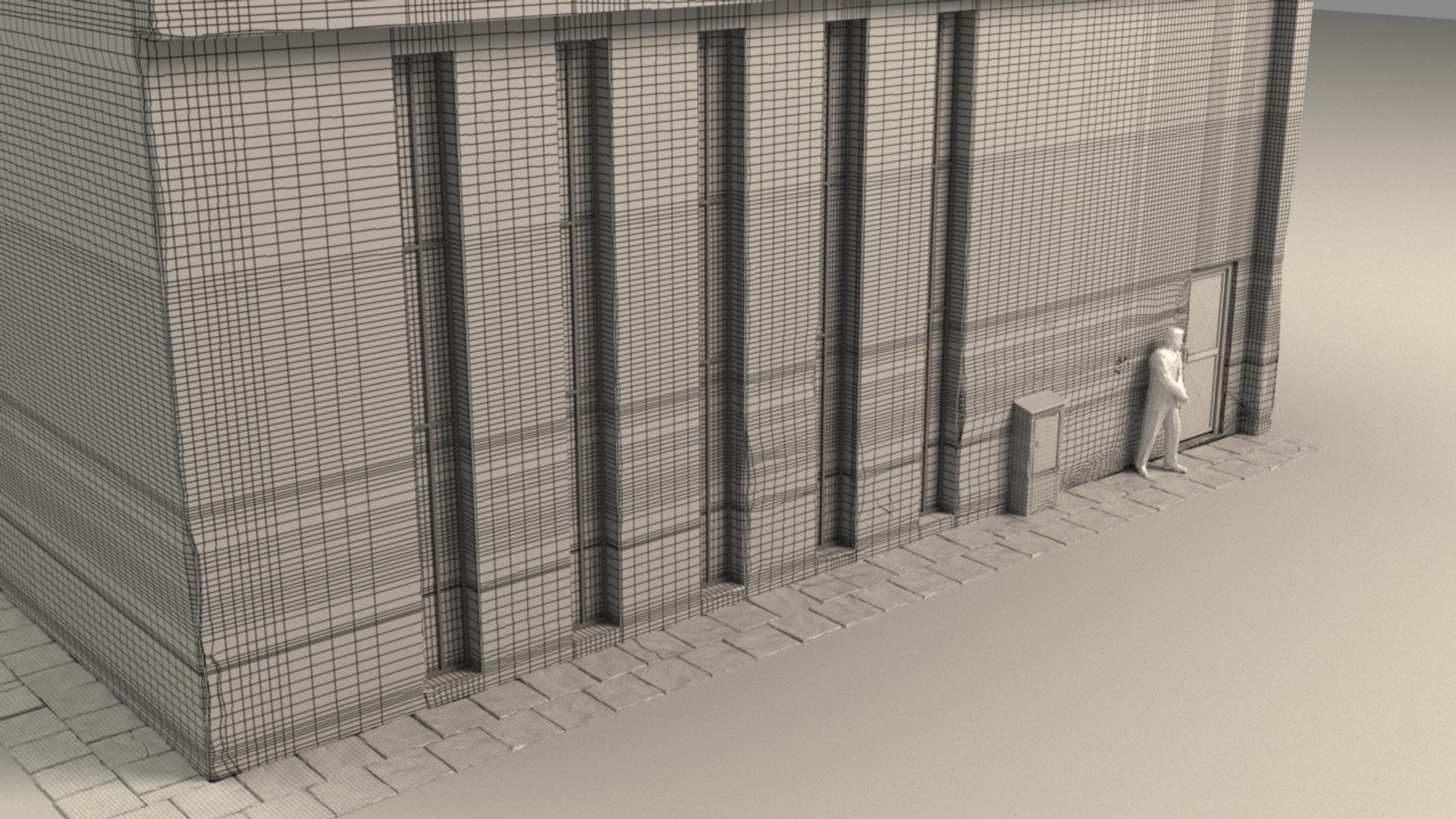 Workroom 3D model - TurboSquid 1688411