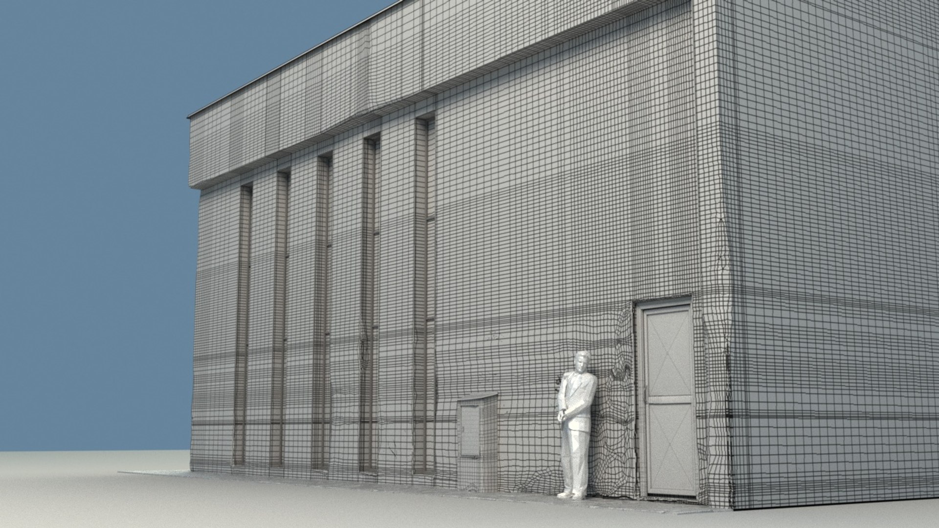 Workroom 3D model - TurboSquid 1688411