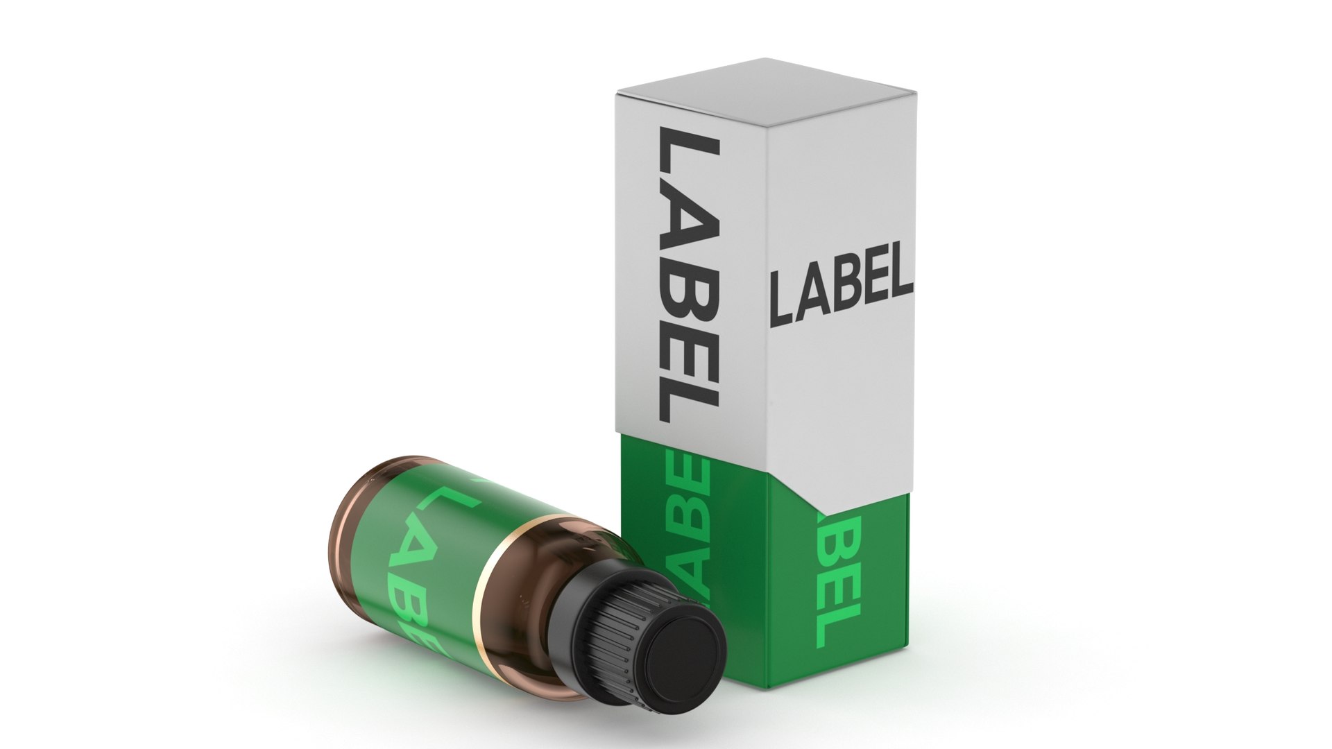 3D Model Contain - TurboSquid 1711642