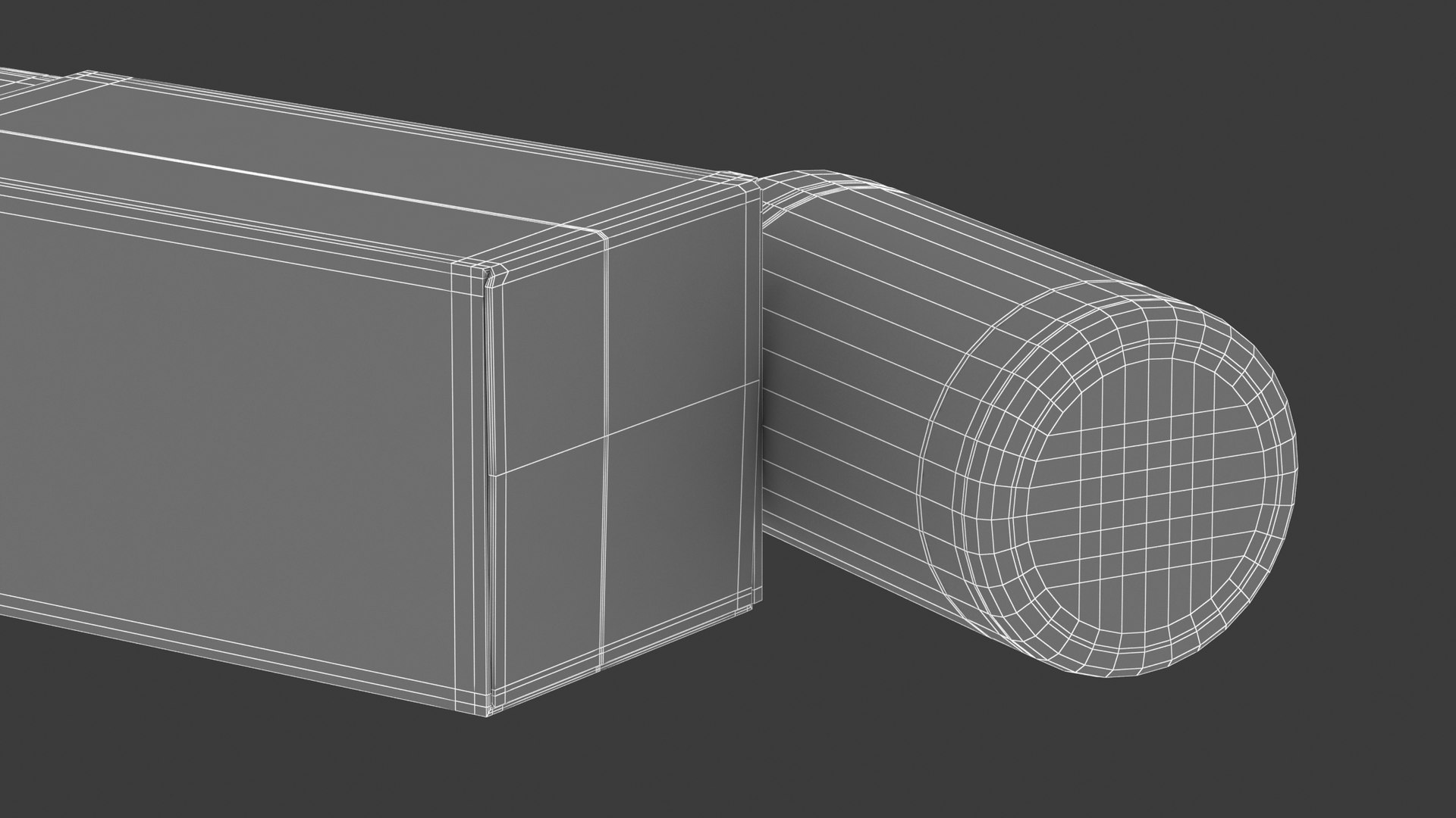 3D Model Contain - TurboSquid 1711642