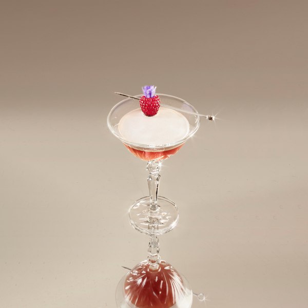 3D Cocktail Fig Sidecar model - TurboSquid 1906830