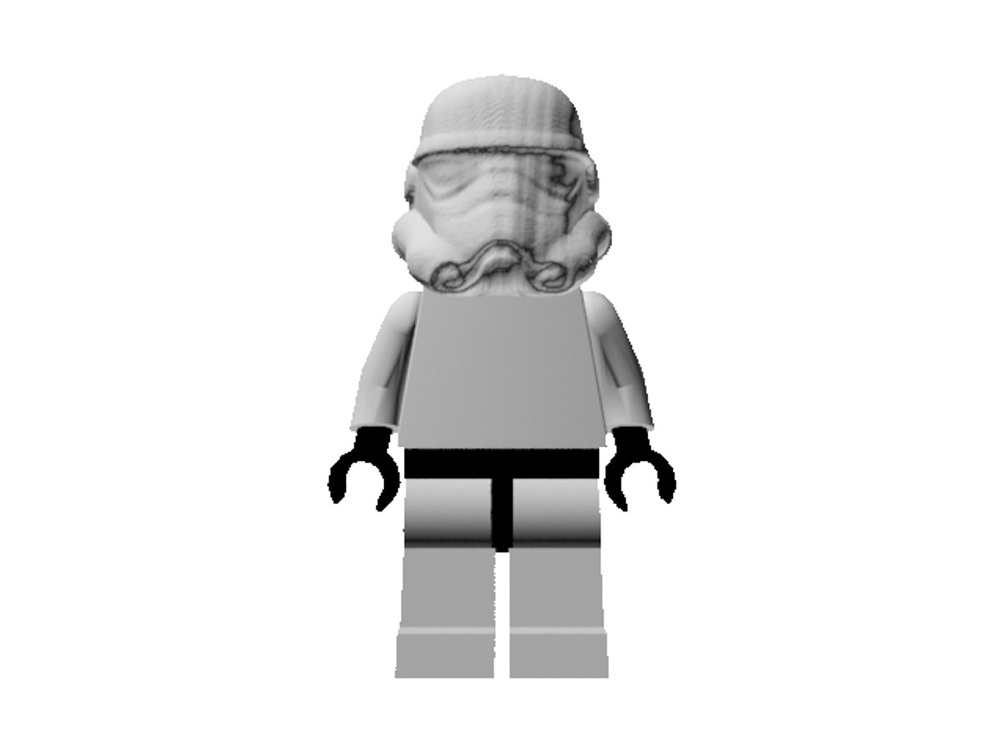 Max Lego Character