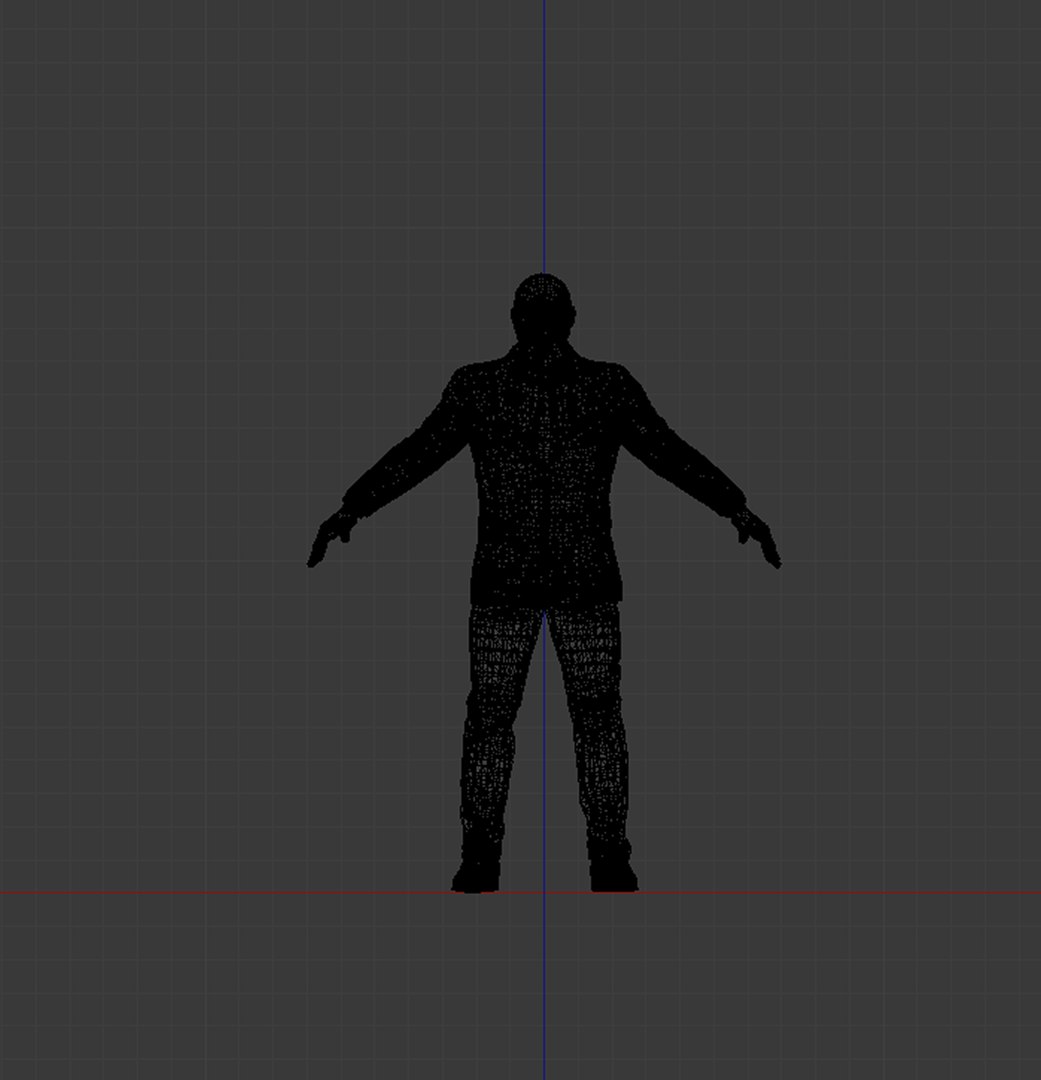 3D Agent - TurboSquid 1755514