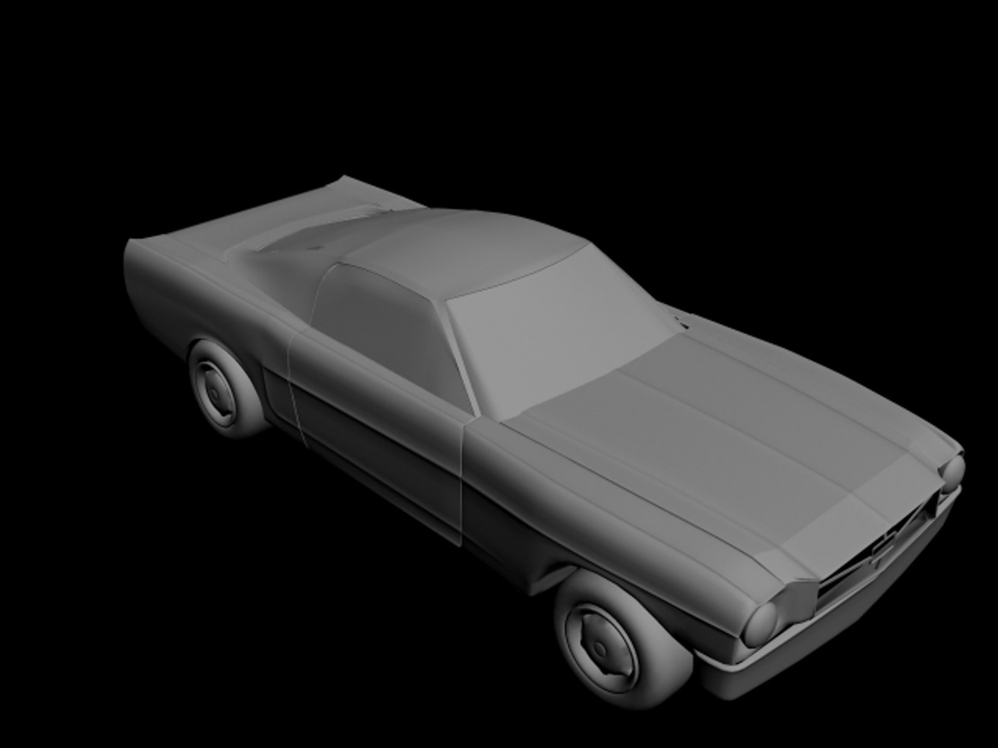66 Muscle Car Max