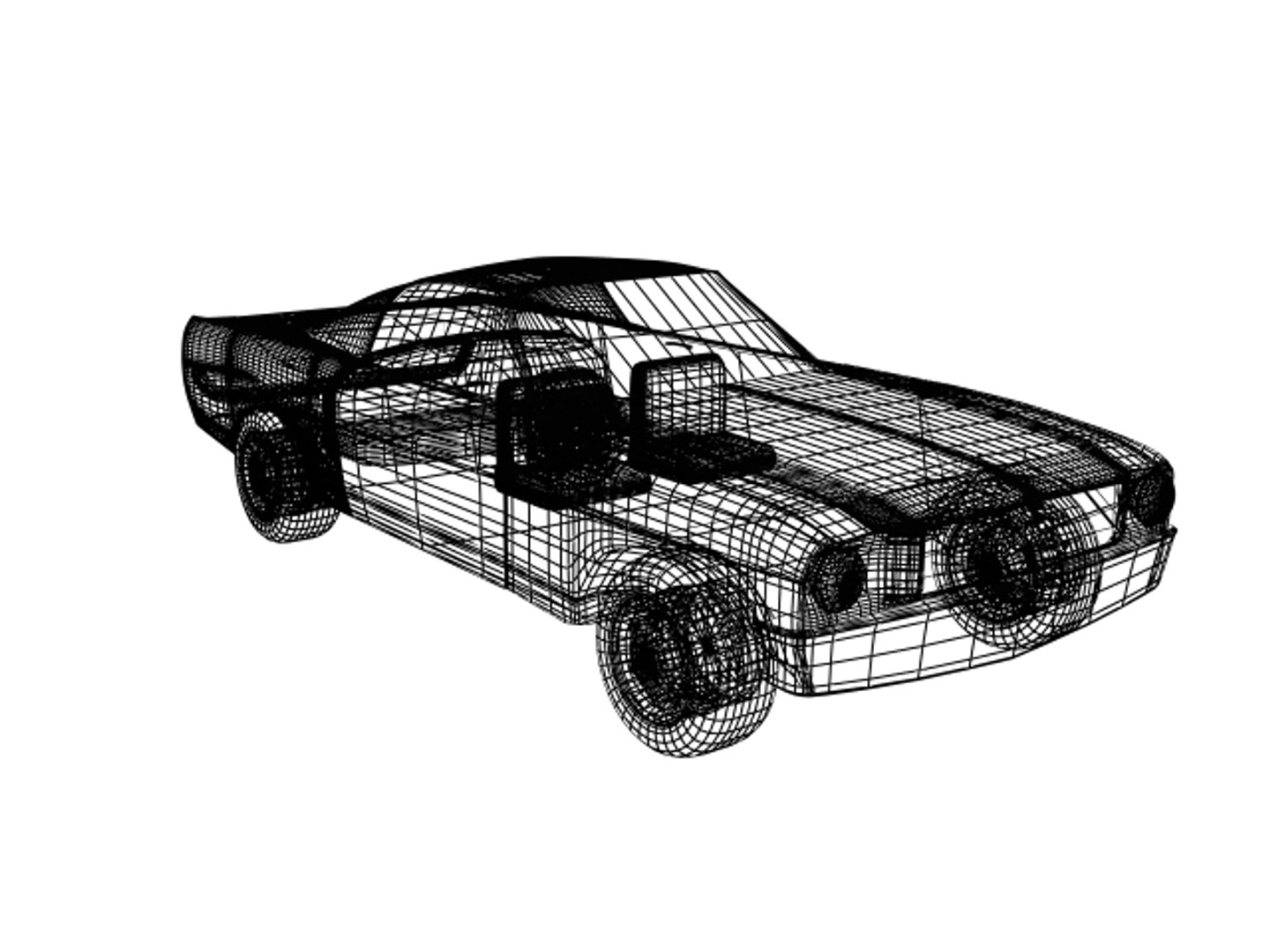 66 Muscle Car Max
