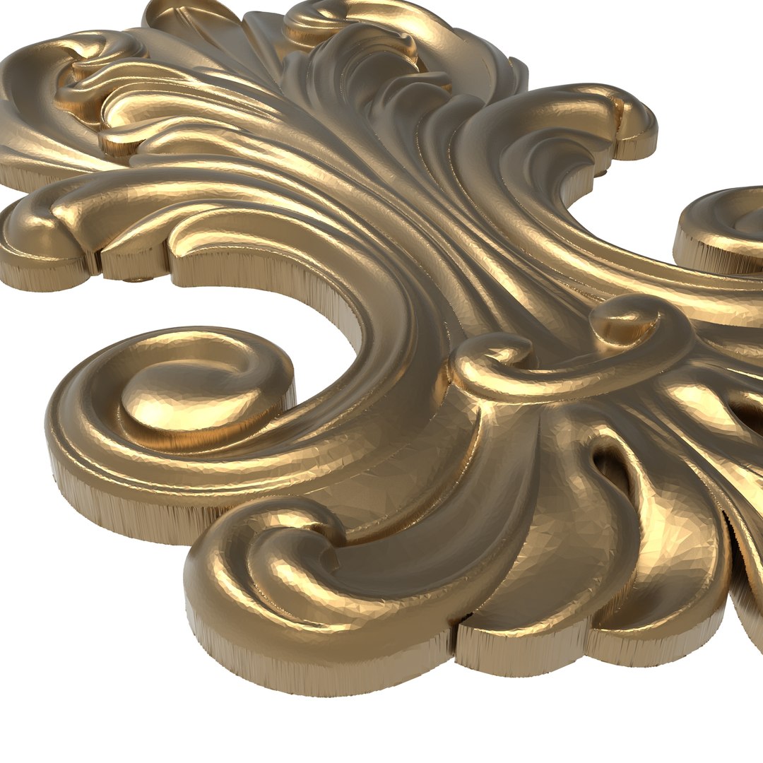 Decorative Pattern 3d Printing 3D Model 3D - TurboSquid 1857214