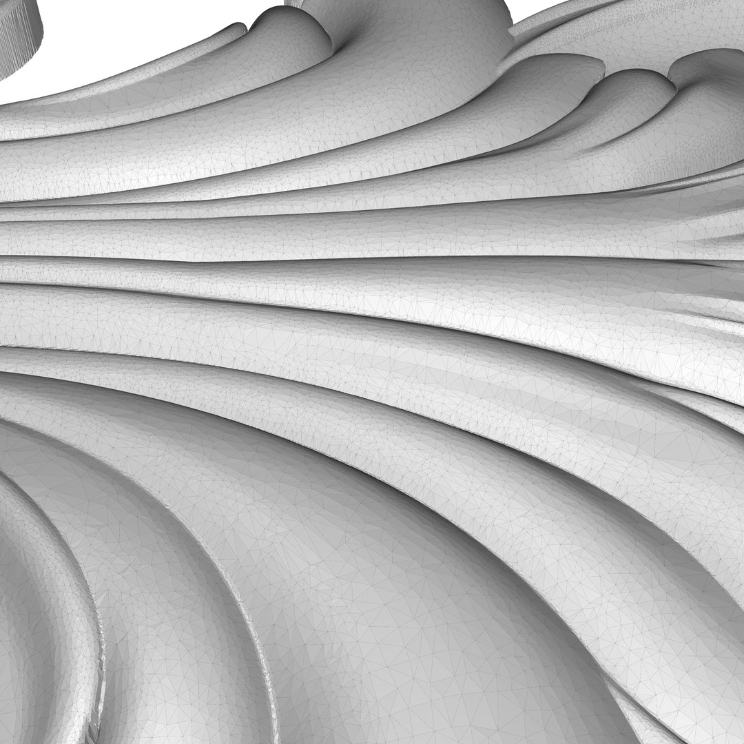 Decorative Pattern 3d Printing 3D Model 3D - TurboSquid 1857214