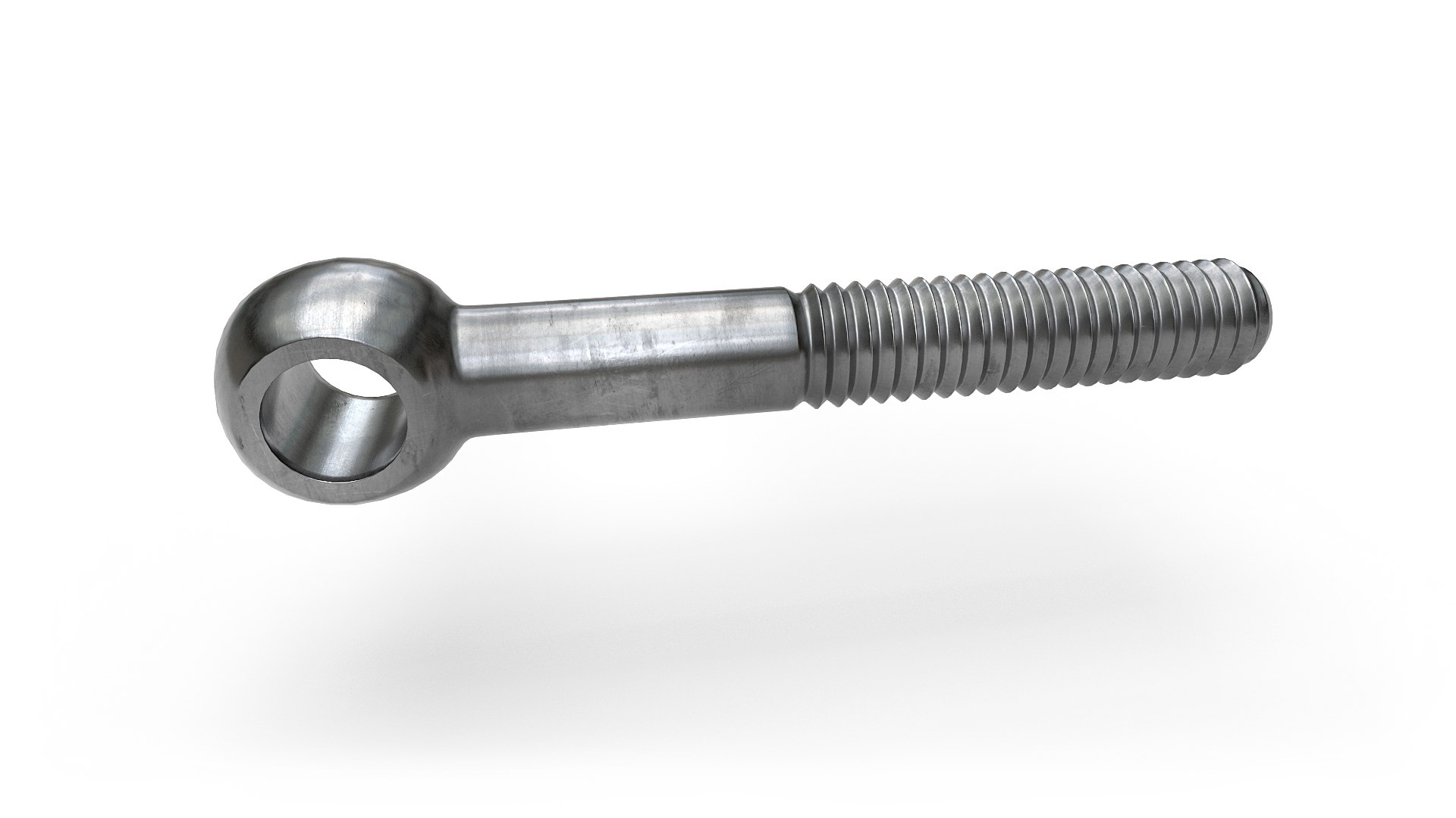 Eye Bolt 3D Model - TurboSquid 1861711