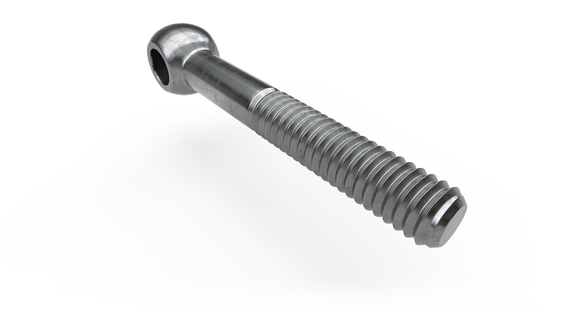 Eye Bolt 3D Model - TurboSquid 1861711