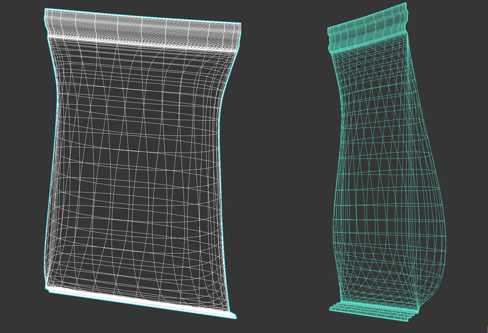3D Flow Pack - TurboSquid 1407327