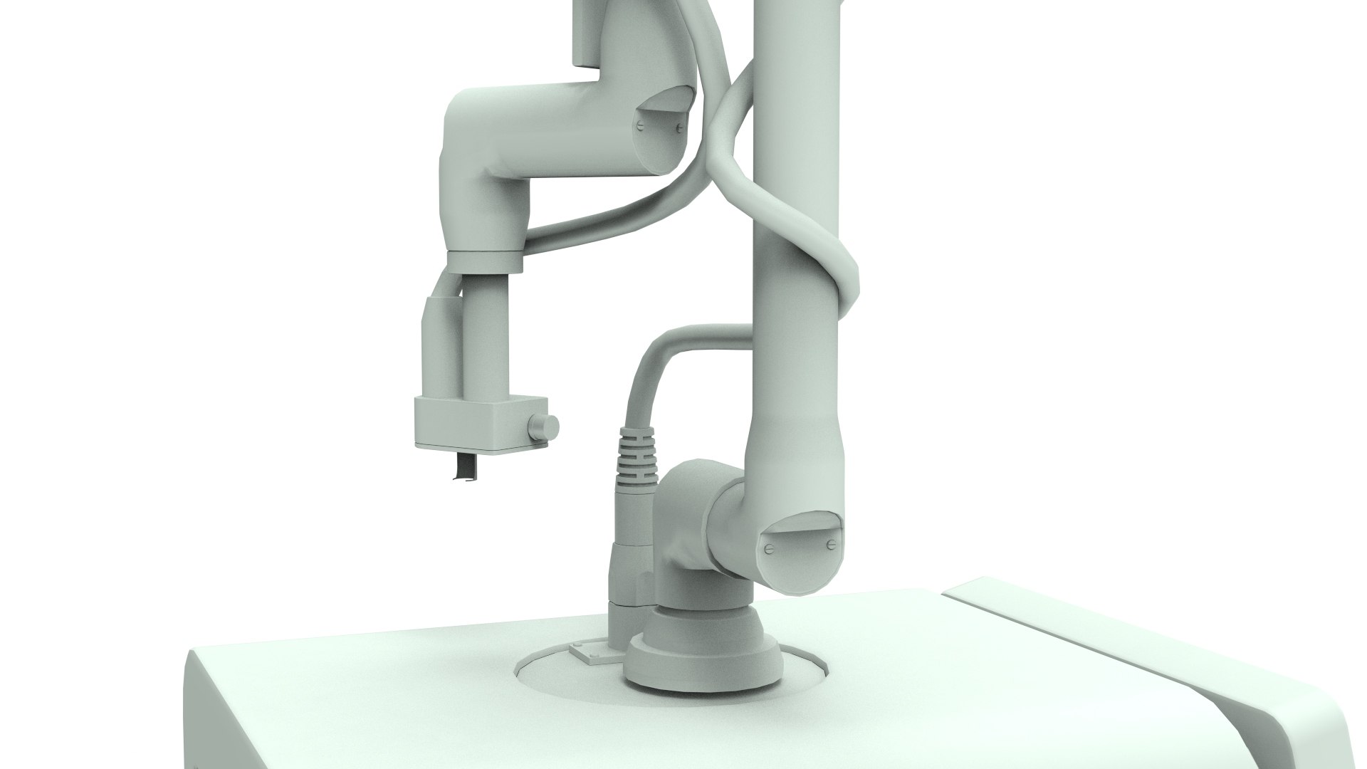Co2 Fractional Laser Machine 3D Model - TurboSquid 2173995