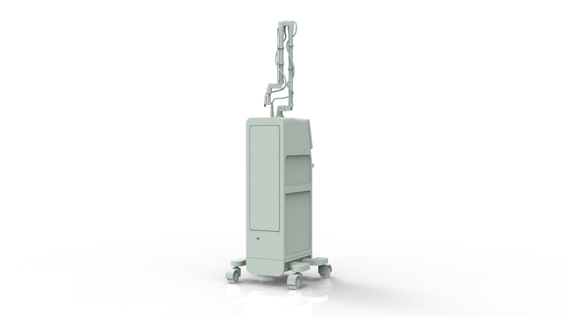 Co2 Fractional Laser Machine 3D Model - TurboSquid 2173995