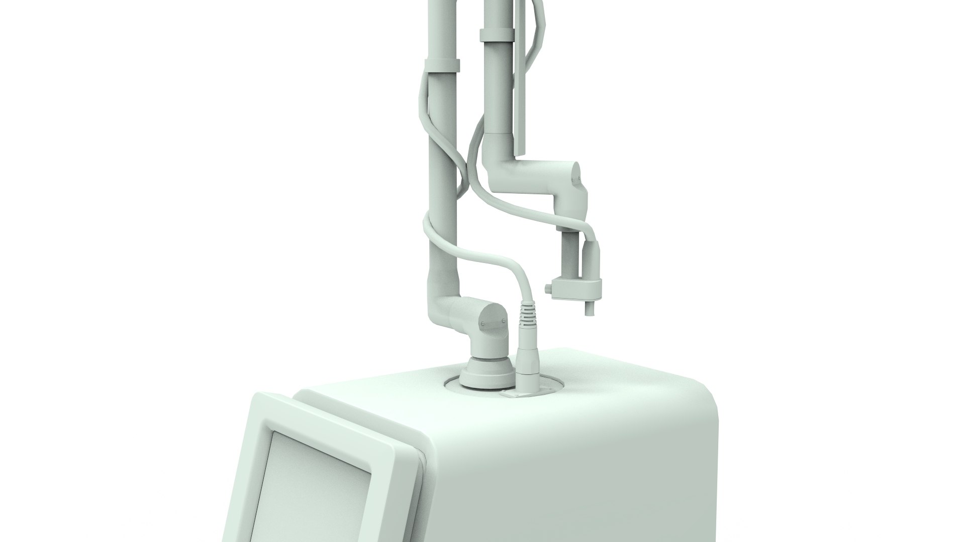 Co2 Fractional Laser Machine 3D Model - TurboSquid 2173995